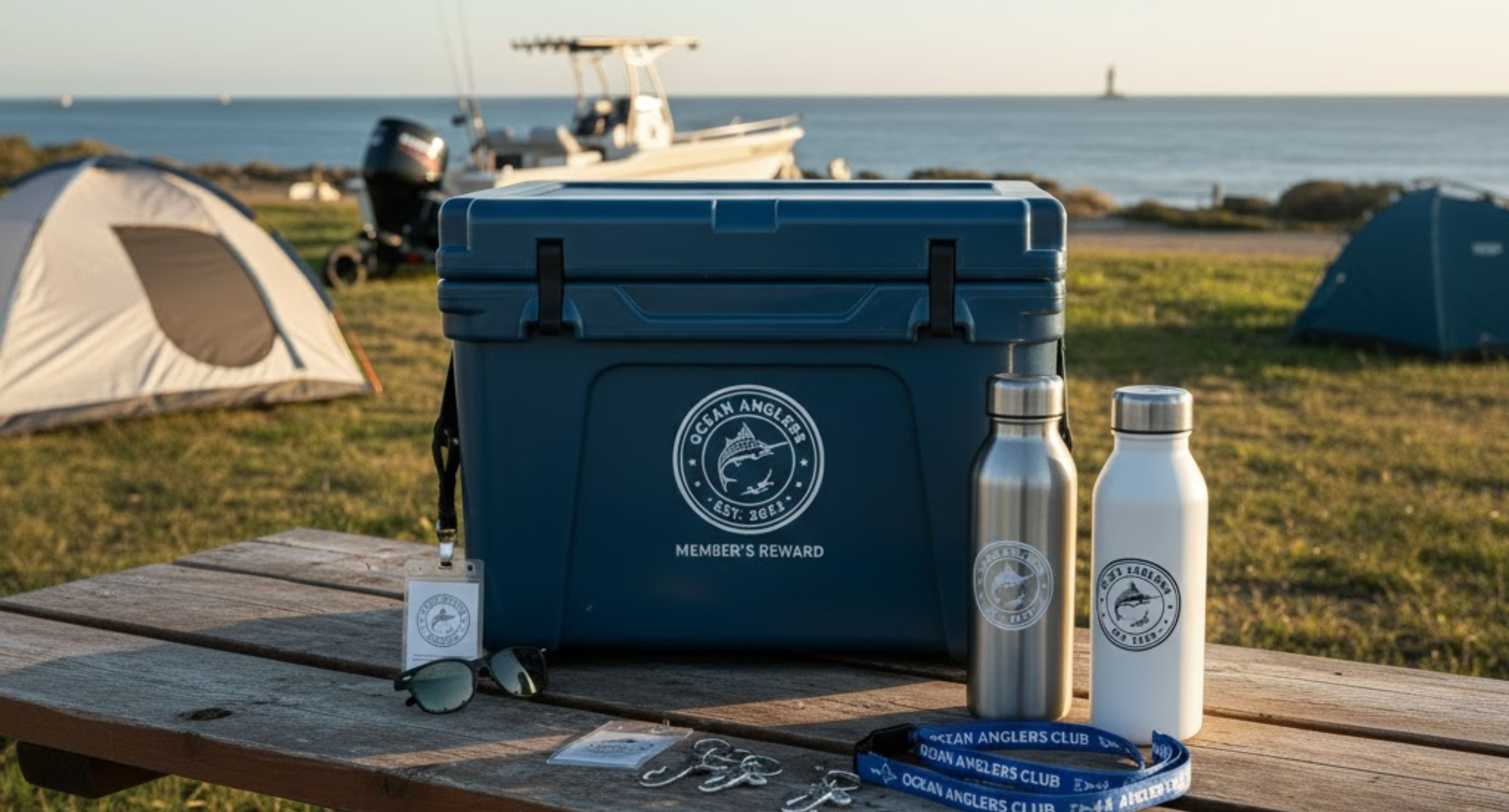 How Branded Apparel Boosts Fishing Club Membership - ColourUp Blog ...