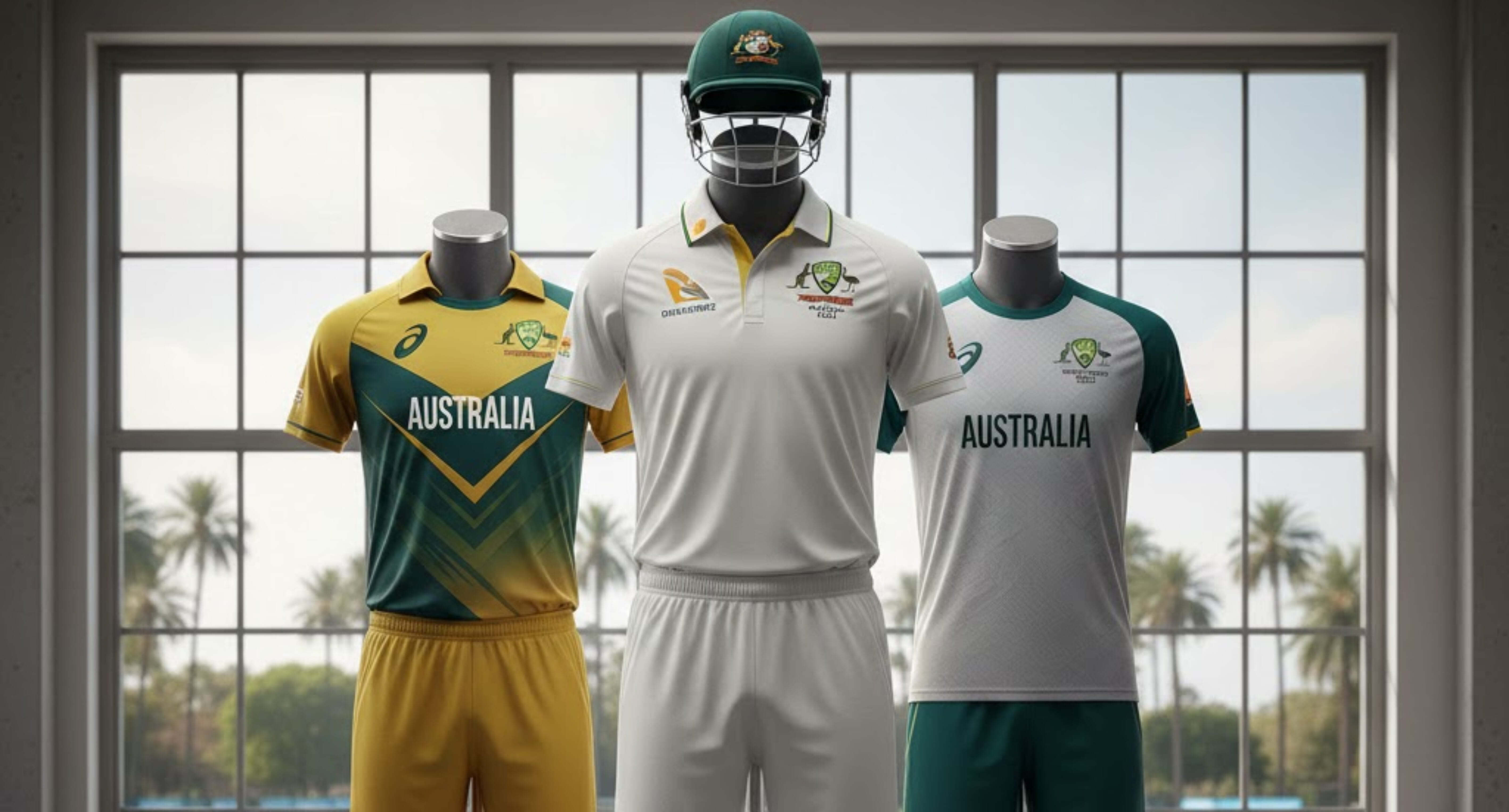Cricket Whites and Beyond: How to Design Custom Uniforms for Every ...