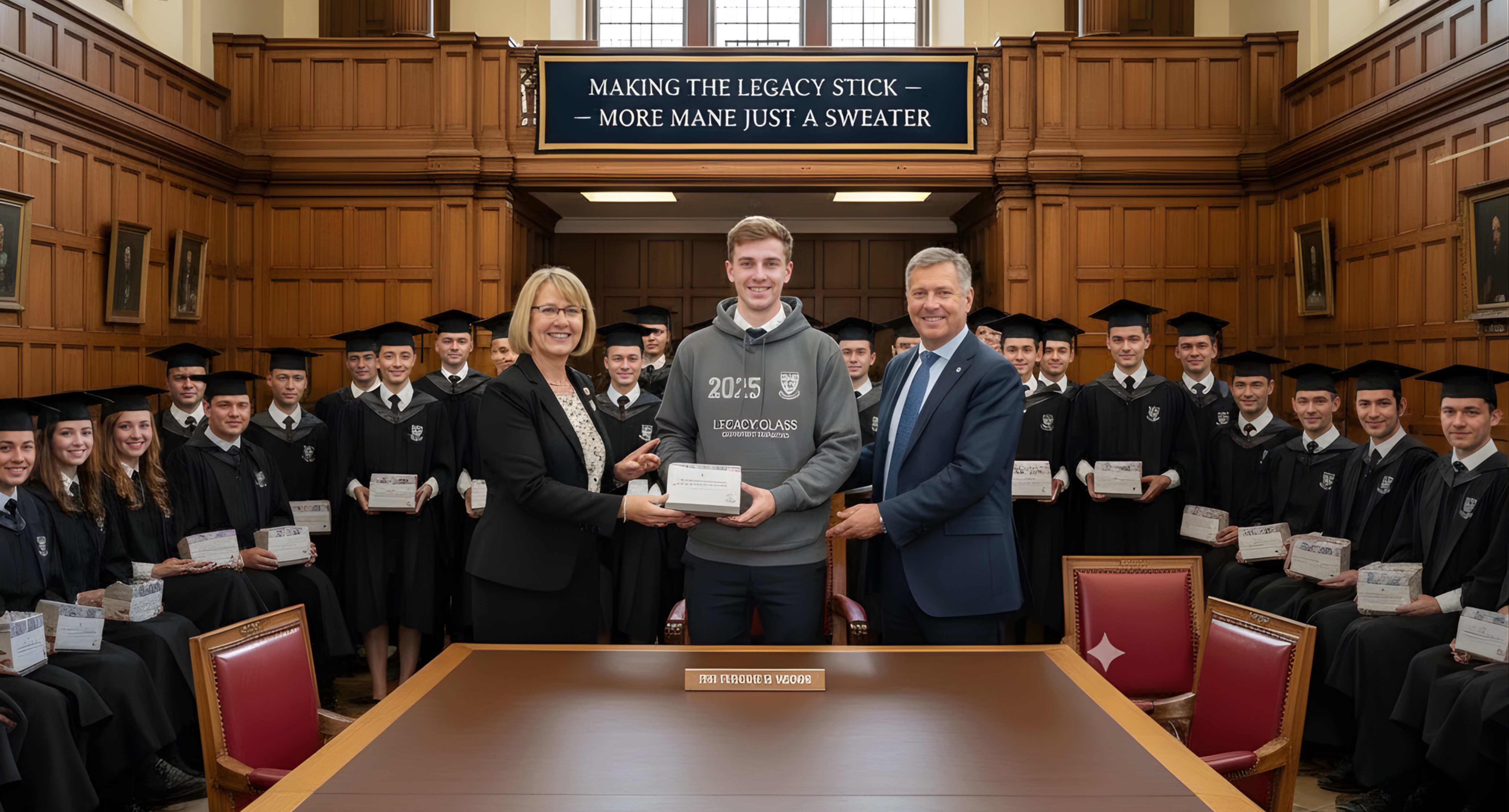 Beyond the Class Photo: Create a Lasting School Legacy with Custom ...