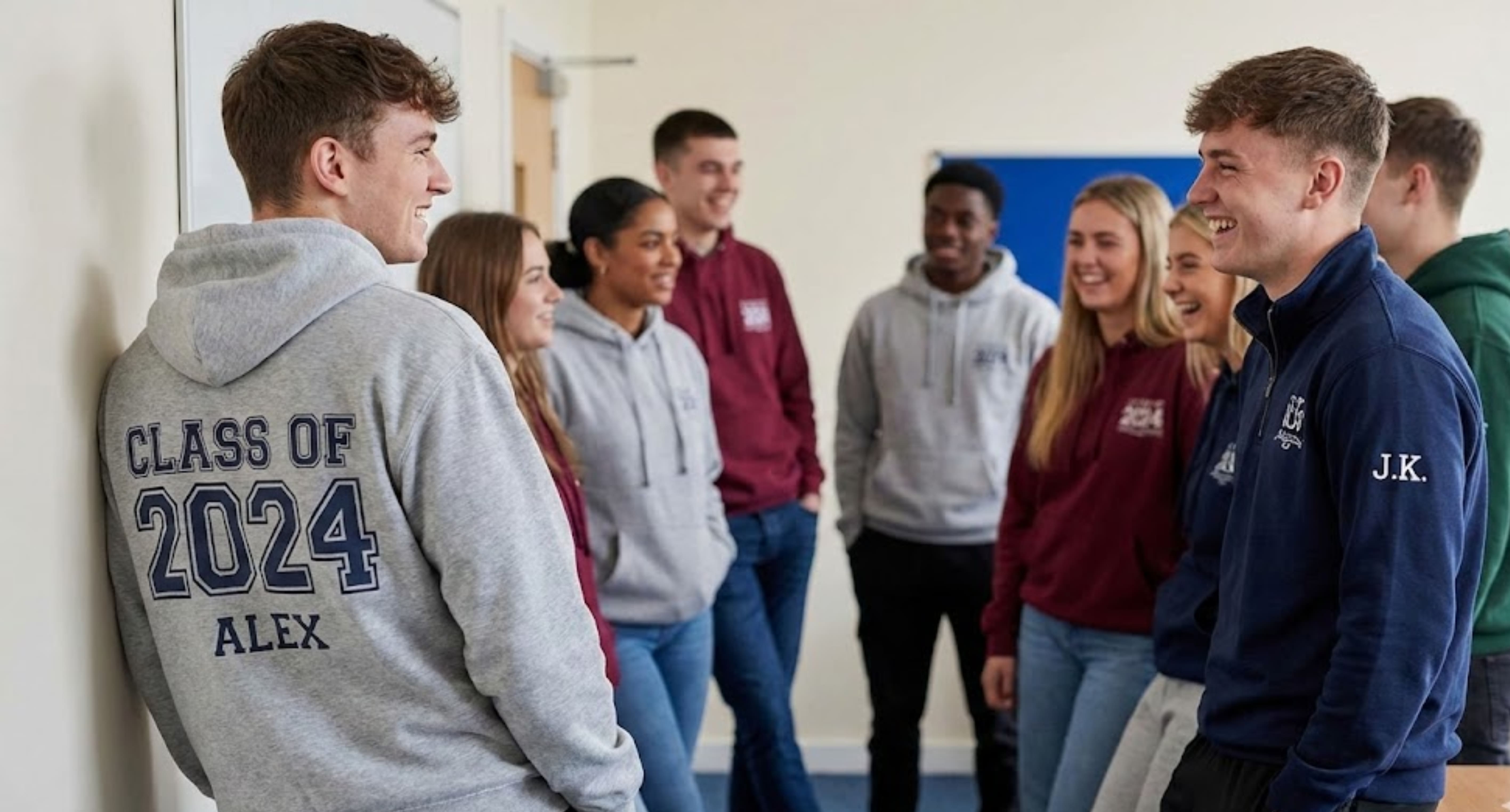 Top Trends in School Leavers Tops - Colourup Uniforms - ColourUp Blog ...