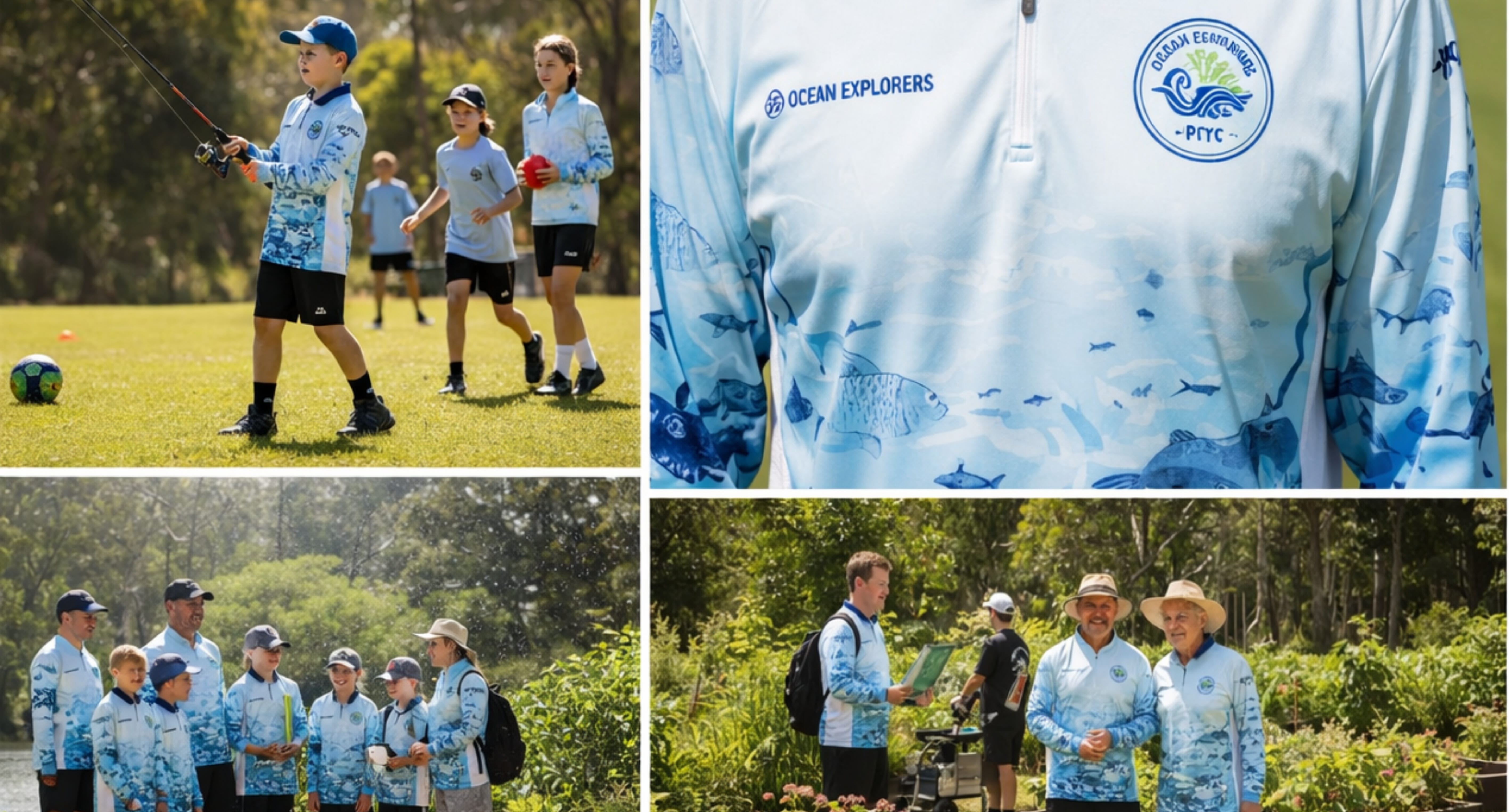 Why Custom Fishing Shirts Are the Secret to Comfort and Sun Protection ...